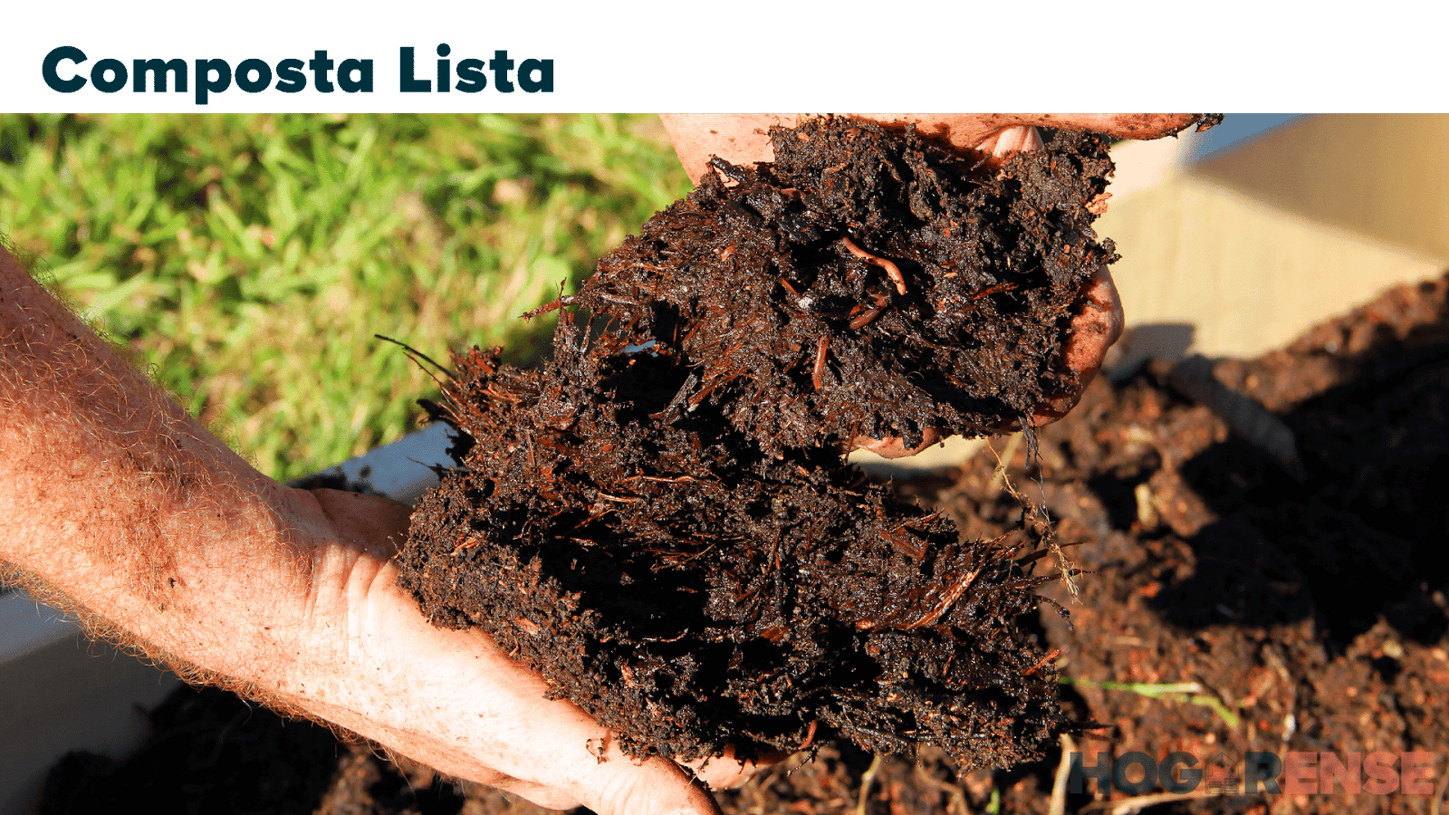 Como Hacer Composta En Casa Sin Complicaciones