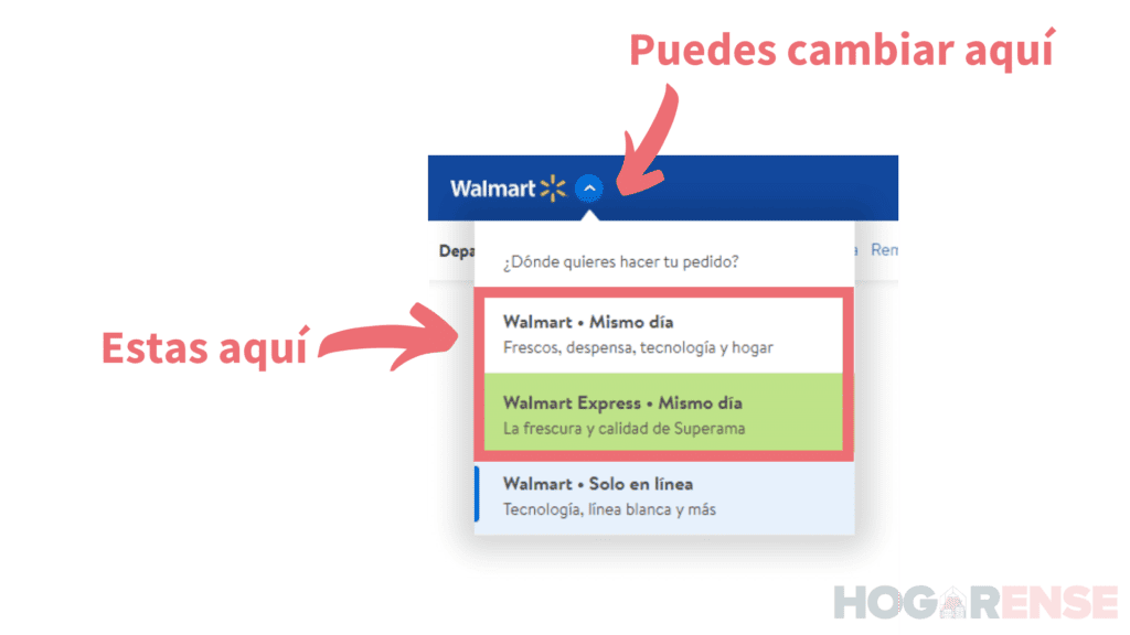 Cómo Comprar En Walmart En Línea ¡y Ahorra Tiempo Y Dinero! | Hogarense