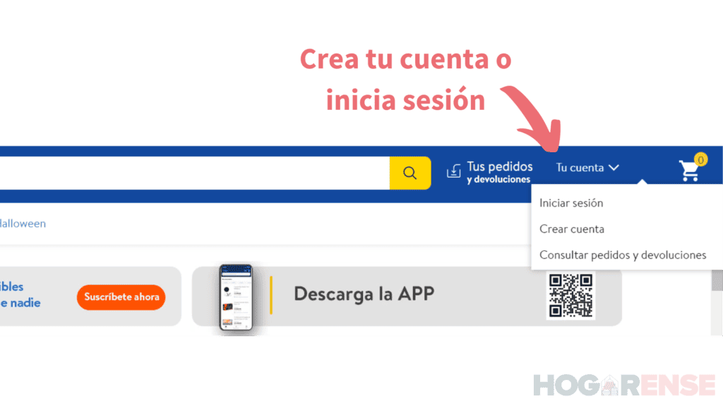 Cómo Comprar En Walmart En Línea: Fácil Y Seguro