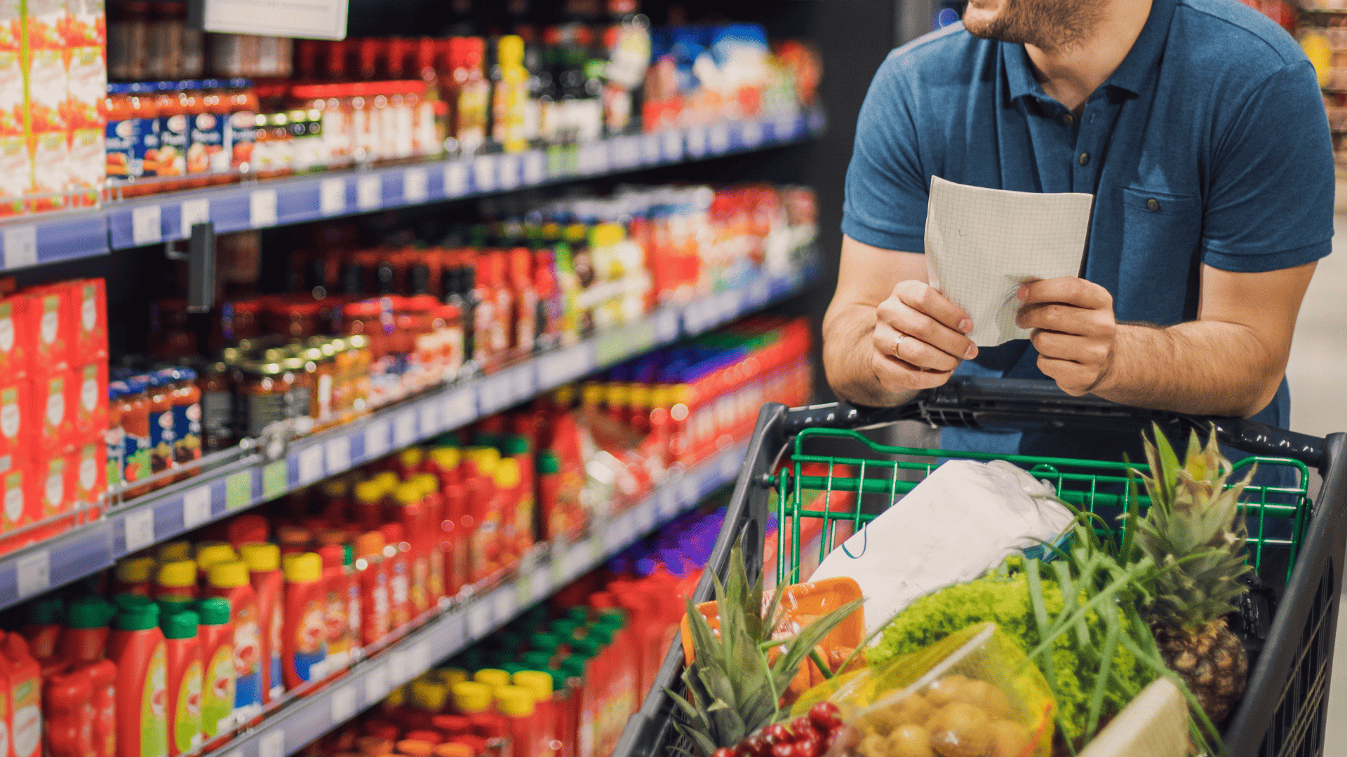 Los Indispensables Para Una Lista Del Super Rendidora [PDF Gratis]