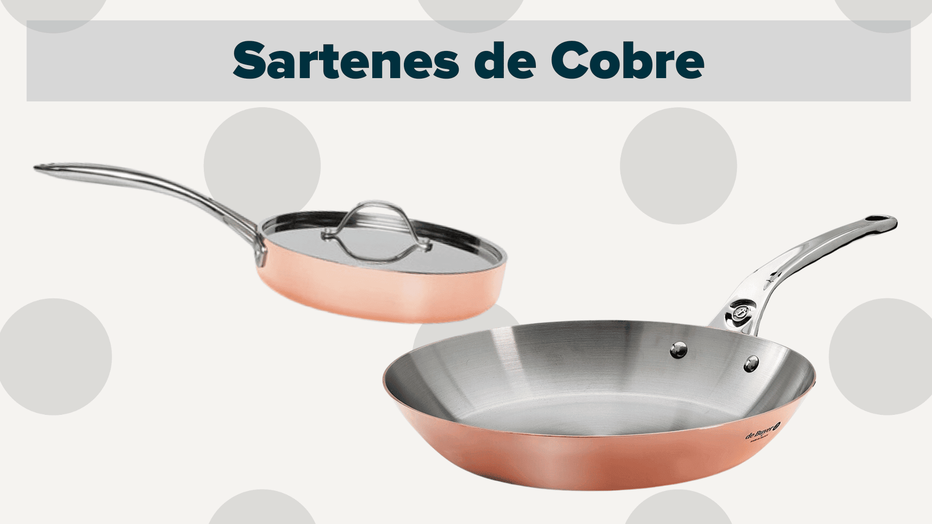 Guía De Sartenes 2023 [Tipos De Sartenes, Tamaños, Materiales]